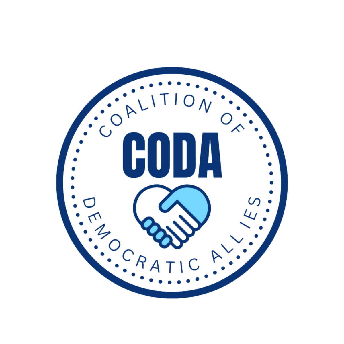 About the Coalition of Democratic Allies - Our Values and Mission